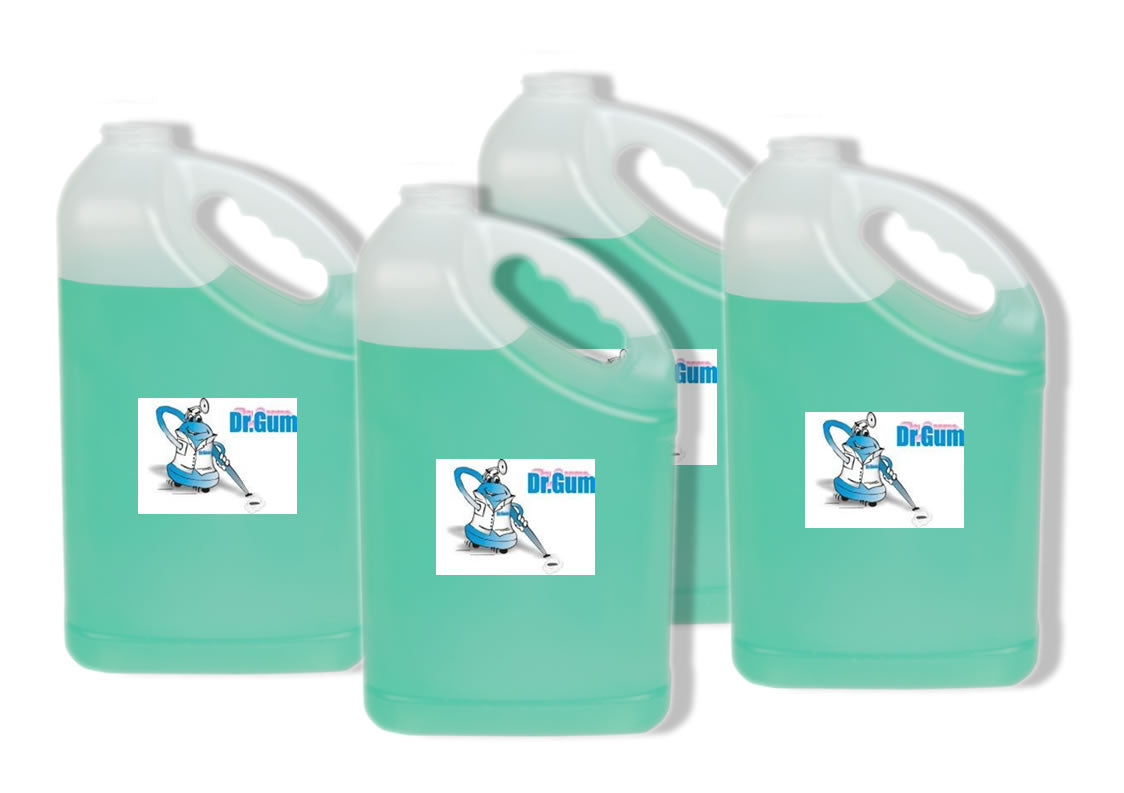 DR. GUM - Gum Removal Products and Equipment – Clean Evolutions