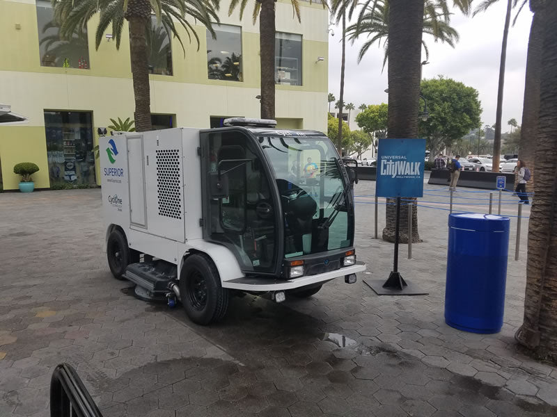 Cyclone CY5000 & CY5500 - Surface Cleaning Machine – Clean Evolutions